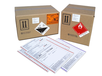 Shipping Dangerous Goods, Sudbury, Ontario | Green Lights Inc.